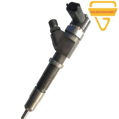 China Komatsu 6271-11-3100 Common Rail Diesel Injector 4D95LE-6 Engine Fuel Injector 0445110307 for sale