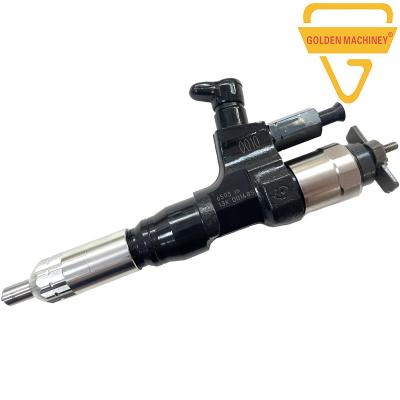 China 095000-5471 8-97329703-1 Common Rail Diesel Injector for Isuzu 4HK1 6HK1 Engine for sale