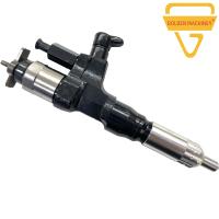China 095000-5471 8-97329703-1 Common Rail Diesel Injector for Isuzu 4HK1 6HK1 Engine for sale