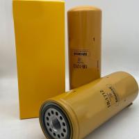 China 1R-1712 Fuel Filter 93.7mm x 267.1mm Spin-On for Excavator Tractor Truck Diesel Engine for sale