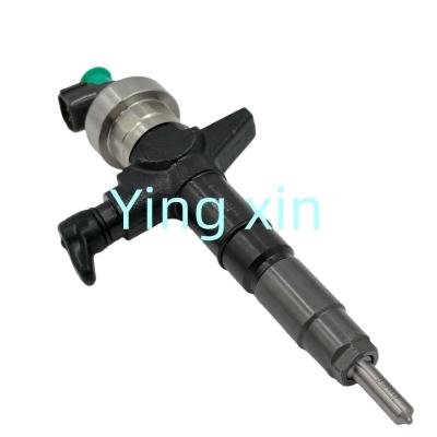 China 1520-8630 Electronic Diesel Engine Fuel Injector for Excavator DH225 DH300 DX300 C4 C9 for sale