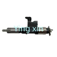 China 1520-8630 Electronic Diesel Engine Fuel Injector for Excavator DH225 DH300 DX300 C4 C9 for sale