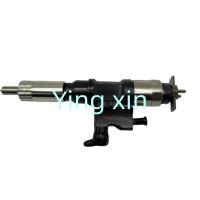 China 3200690 2645A746 Diesel Engine Fuel Injector Compatible with C4 C6 Excavator Parts for sale