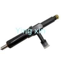 China 3200690 2645A746 Diesel Engine Fuel Injector Compatible with C4 C6 Excavator Parts for sale