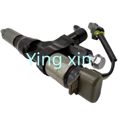 China 3200690 2645A746 Diesel Engine Fuel Injector Compatible with C4 C6 Excavator Parts for sale