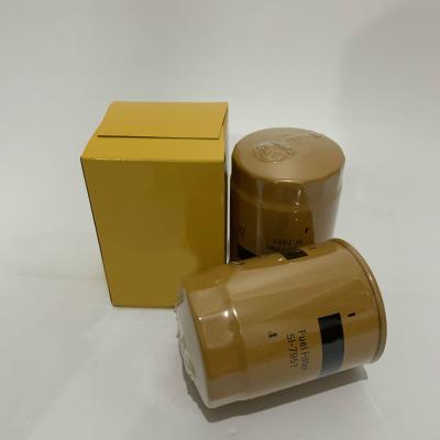 China 5I-7951 Fuel Filter 93mm OD 107mm Length for E311B E312B E320B Excavator Loader for sale