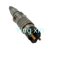 China 3200690 2645A746 Diesel Engine Fuel Injector Compatible with C4 C6 Excavator Parts for sale