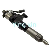 China 0445 120348 0445 120519 Fuel Injector Diesel Engine C7.1 Excavator Replacement Part for sale