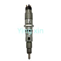 China 0445 120348 0445 120519 Fuel Injector Diesel Engine C7.1 Excavator Replacement Part for sale