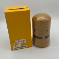 China 5I-8670X Hydraulic Oil Filter Spin On 87mm OD 155mm Height for Cat Excavator 320C 320D for sale