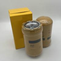 China 5I-8670X Hydraulic Oil Filter Spin On 87mm OD 155mm Height for Cat Excavator 320C 320D for sale