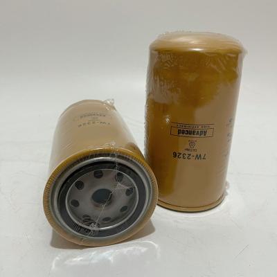 China 7W-2326 Oil Filter for CAT 3304 3306 3406 3408 3412 Engines 121mm OD 305mm Height for sale