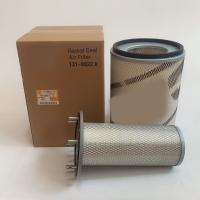 China 7W-5389 131-8822 Dual Air Filter Set for CAT 950E 966E Wheel Loader 24x42cm for sale