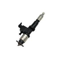 China Denso Common Rail Fuel Injector 095000-4152 for Isuzu 4HK1 6HK1 Engine 1.25kg for sale