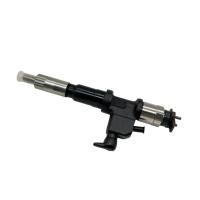 China Denso Common Rail Fuel Injector 095000-4152 for Isuzu 4HK1 6HK1 Engine 1.25kg for sale