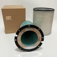 China 7W-5495 Flange Dual Air Filter Set 25x44cm Outer 16x41cm Inner for CAT Wheel Loader Engine for sale