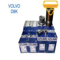 China D5e Izumi 0450-1352 0425-3772 Oil Delivery Excavator Engine Parts 24V for sale
