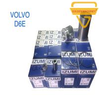 China D5e Izumi 0450-1352 0425-3772 Oil Delivery Excavator Engine Parts 24V for sale