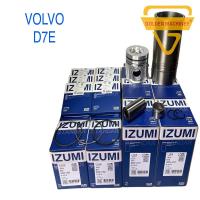 China D5e Izumi 0450-1352 0425-3772 Oil Delivery Excavator Engine Parts 24V for sale