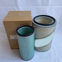 China 7Y-0404 Radial Seal Dual Air Filter Set CAT E320 E322 950B Loader for sale