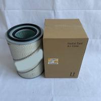 China 7Y-0404 Radial Seal Air Filter Set for CAT E320 E322 950B 966B Excavator Loader 22x39cm for sale