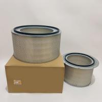 China 8N-6309 Flange Air Filter Set for CAT 3306 3406 Engine Generator 32x36cm for sale