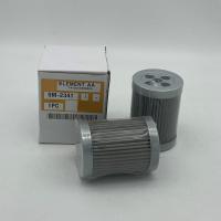 China 9M-2341 Stainless Steel Hydraulic Filter Element 200 Micron for CAT E70B E120B for sale