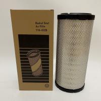 China 110-6326 Primary Safety Air Filter Set CAT Excavator for sale