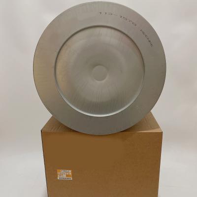 China 113-1578 Radial Seal Air Filter for CAT 312C 315C Excavator 3066 Engine 36x32cm for sale
