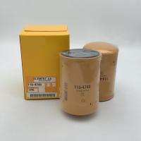 China 119-4740 Hydraulic Transmission Oil Filter 77mm OD 122mm Height for 416 420 430 Backhoe Loader for sale