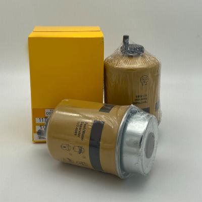 China 117-4089 Fuel Water Separator Spin-on Filter 83mm OD 152mm H for 3116 3126 Engine for sale