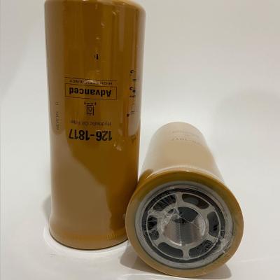 China 126-1817 Hydraulic Spin On Filter 121mm OD 295mm Height for CAT C9 C13 C15 for sale