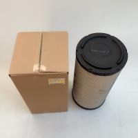 China 130-4678 Radial Seal Air Filter 207mm OD 421mm Height for CAT C6.6 C7.1 Engine Excavator for sale