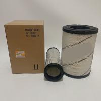 China 131-8822 Radial Seal Air Filter for CAT 320E 323E C6.6 Engine 236mm OD for sale