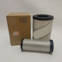 China 131-8822 Radial Seal Air Filter for CAT 320E 323E C6.6 Engine 236mm OD for sale