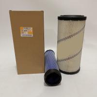 China Secondary Inner Air Filter 131-8902 Replacement Part E320d E323D Excavator Machines for sale