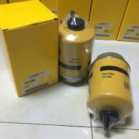 China 138-3098 Fuel Filter Replacement for 312B 320B 320C Excavator 114mm OD 330mm H for sale