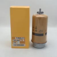 China Diesel Engine Fuel Water Separator Filter 145-4501 93mm OD 180mm H for C4.4 C6.6 C7.1 for sale