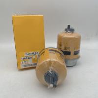 China 151-2409 Fuel Water Separator Filter Element 84mm x 127.5mm for CAT C4.4 C6.4 C6.6 3054 Engine for sale