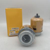 China 151-2409 Fuel Water Separator Filter Element 84mm x 127.5mm for CAT C4.4 C6.4 C6.6 3054 Engine for sale