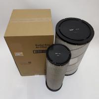 China 151-7737 189-0202 Engine Air Filter 310mm OD 583mm Height for C15 C18 3456 for sale