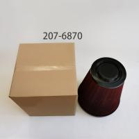 China 207-6870 Engine Air Filter 188mm OD 320mm Height for Cat C18 C30 C32 Marine Engine for sale