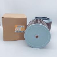 China Engine Primary Air Filter Element 209-6000 185mm OD 102mm ID 310mm Height for sale
