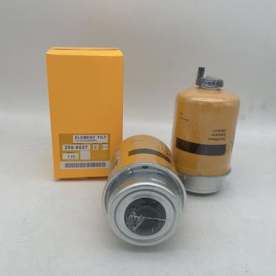 China Engine Primary Air Filter 250-6527 182mm OD 122mm ID for Cat Excavator 320D 323D 329D 336D for sale