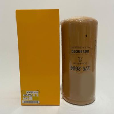 China 275-2604 Engine Primary Air Filter 285mm OD 535mm Height for C13 C15 C18 Excavator Loader Generator for sale