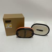 China 293-4053 Engine Air Filter Heavy Duty Primary Air Filter Element 295mm OD 555mm Height for sale