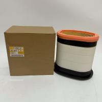 China 293-4053 Engine Air Filter Heavy Duty Primary Air Filter Element 295mm OD 555mm Height for sale