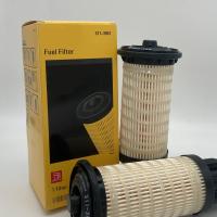China 311-3901 Fuel Filter Element 178mm OD 102mm ID 335mm H for 320GC 323GC C4.4 C7.1 Excavator for sale