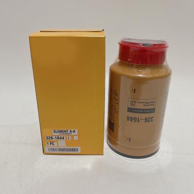 China 326-1644 Engine Safety Air Filter 122mm OD 68mm ID for 305.5E 306E 307E 308E C2.4 C3.3 for sale