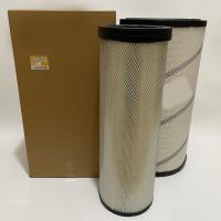 China 375-4301 Air Filter 102mm OD 52mm ID Fits CAT 3016 3018 302 Mini Excavator Loader C1.1 C1.5 for sale
